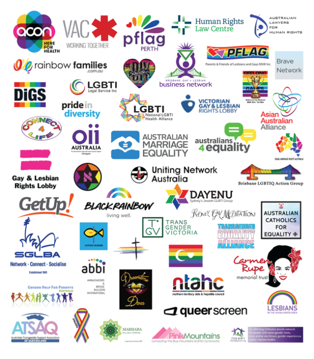 Sign our Uniting for Civil Marriage Equality statement | Uniting ...